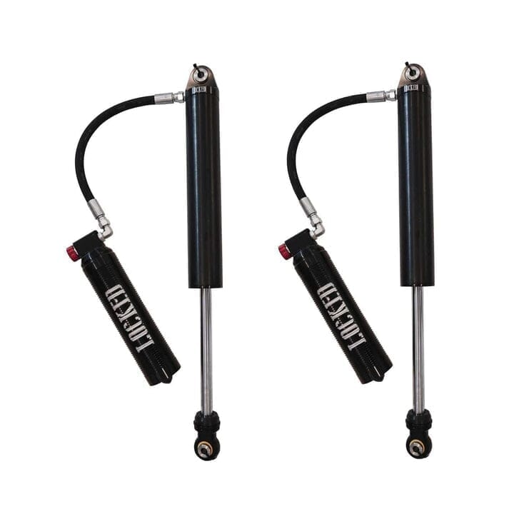 Unleash Superior Performance with 2.5'' Smooth Body Shocks – Locked ...
