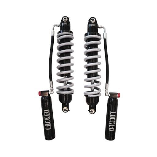Adjustable Coilovers: Master Your Ride with Ultimate Control – Locked ...