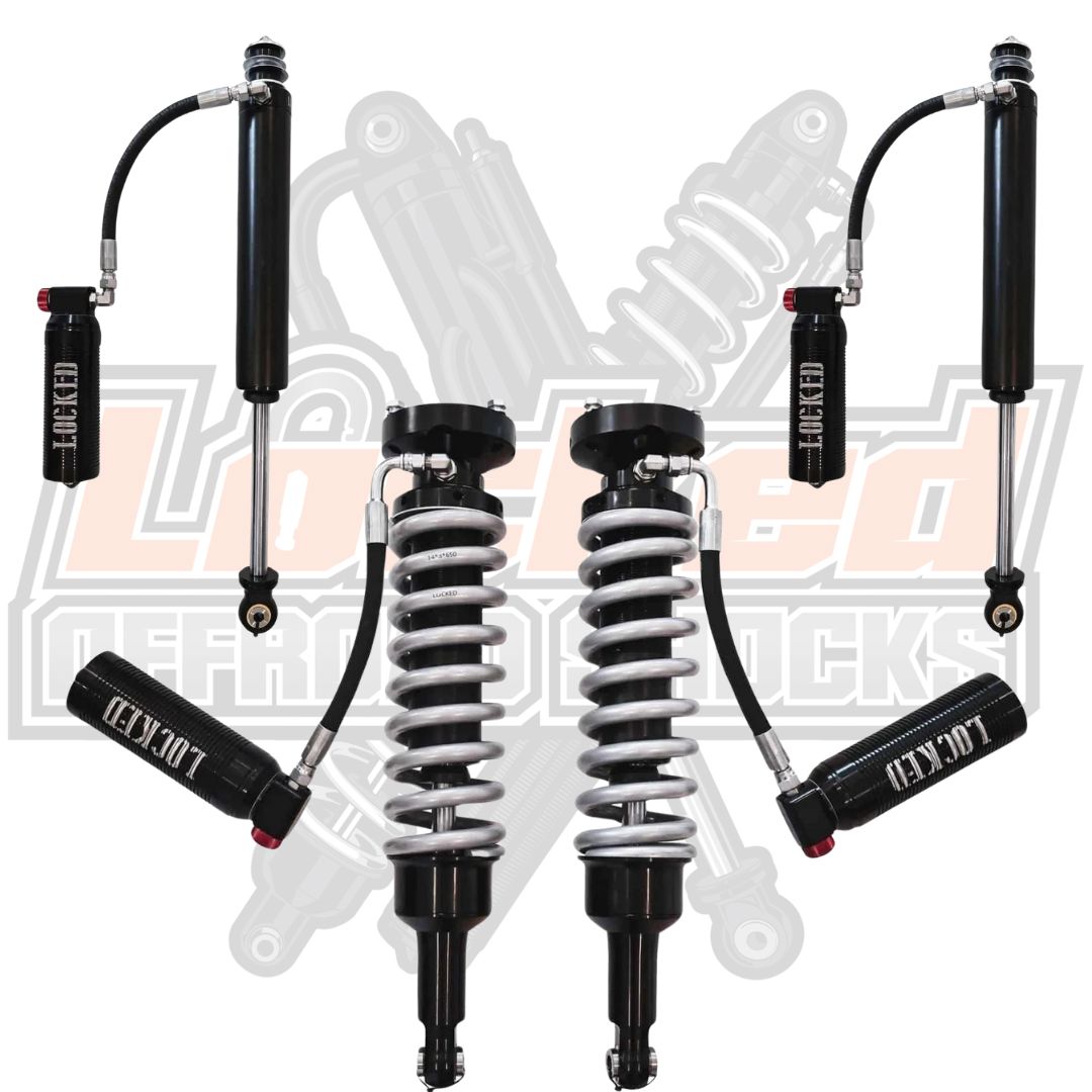 All products - Locked Offroad Shocks