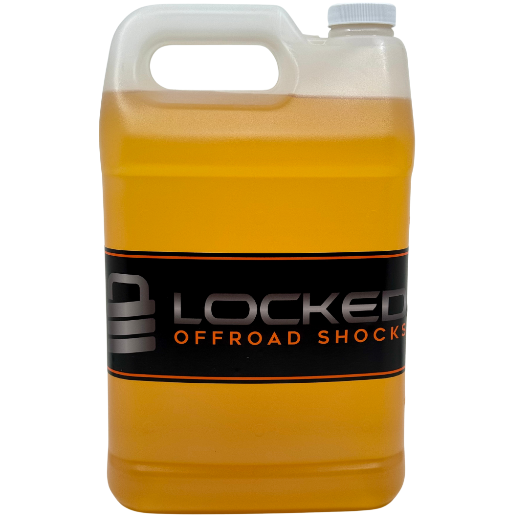 Shock Parts - Oil | Locked Offroad Shocks