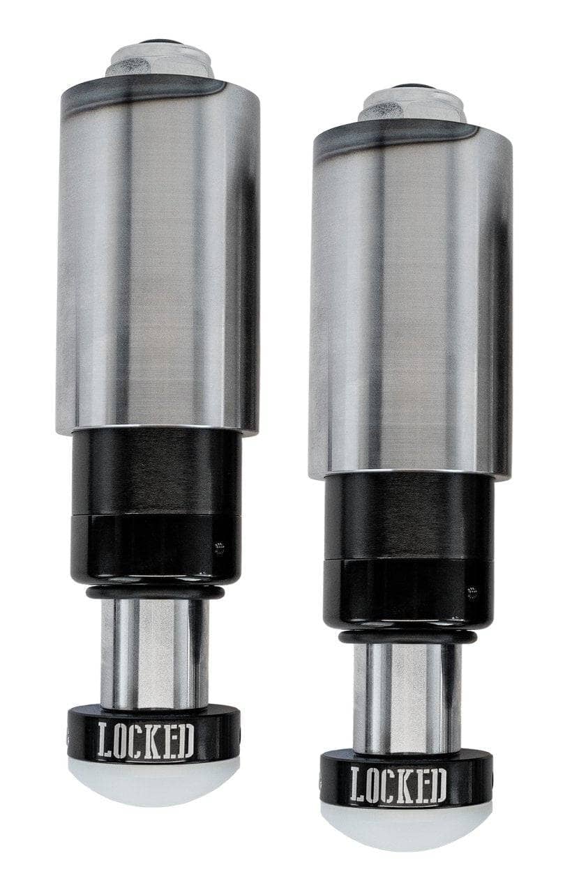 Bump-Stops | Locked Offroad Shocks