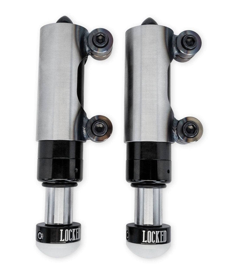 Bump Stops for Offroad Vehicles | Locked Offroad – Locked Offroad Shocks