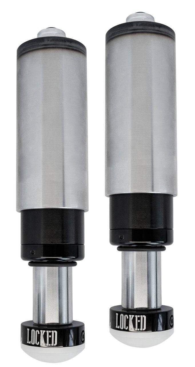 Bump-Stops | Locked Offroad Shocks