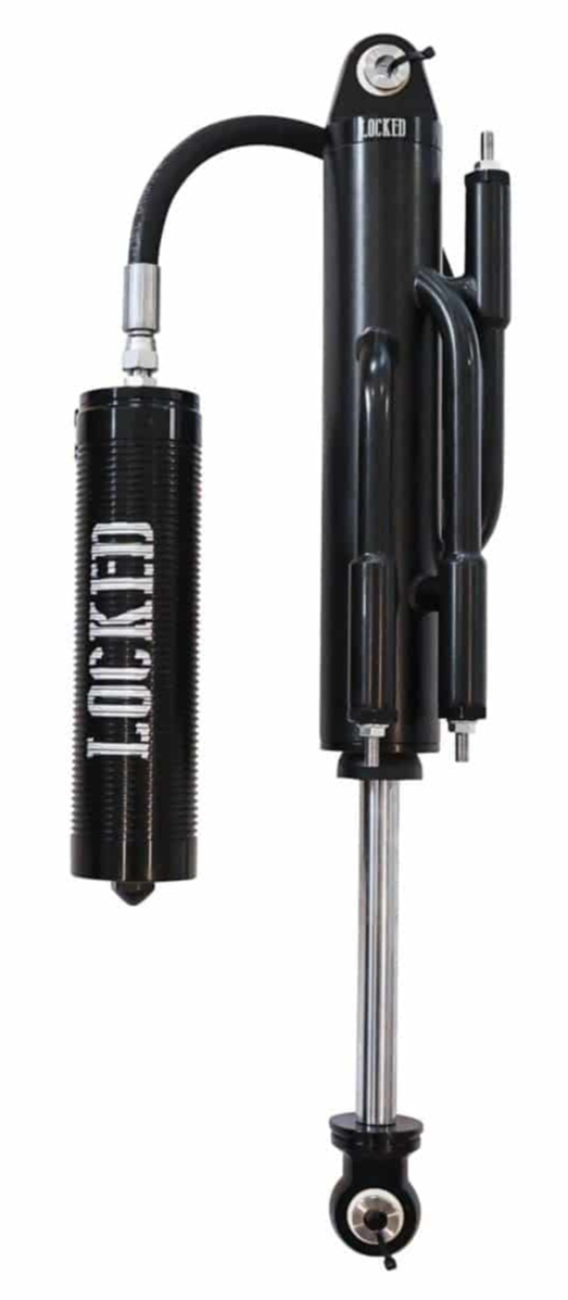 Bypasses | Locked Offroad Shocks