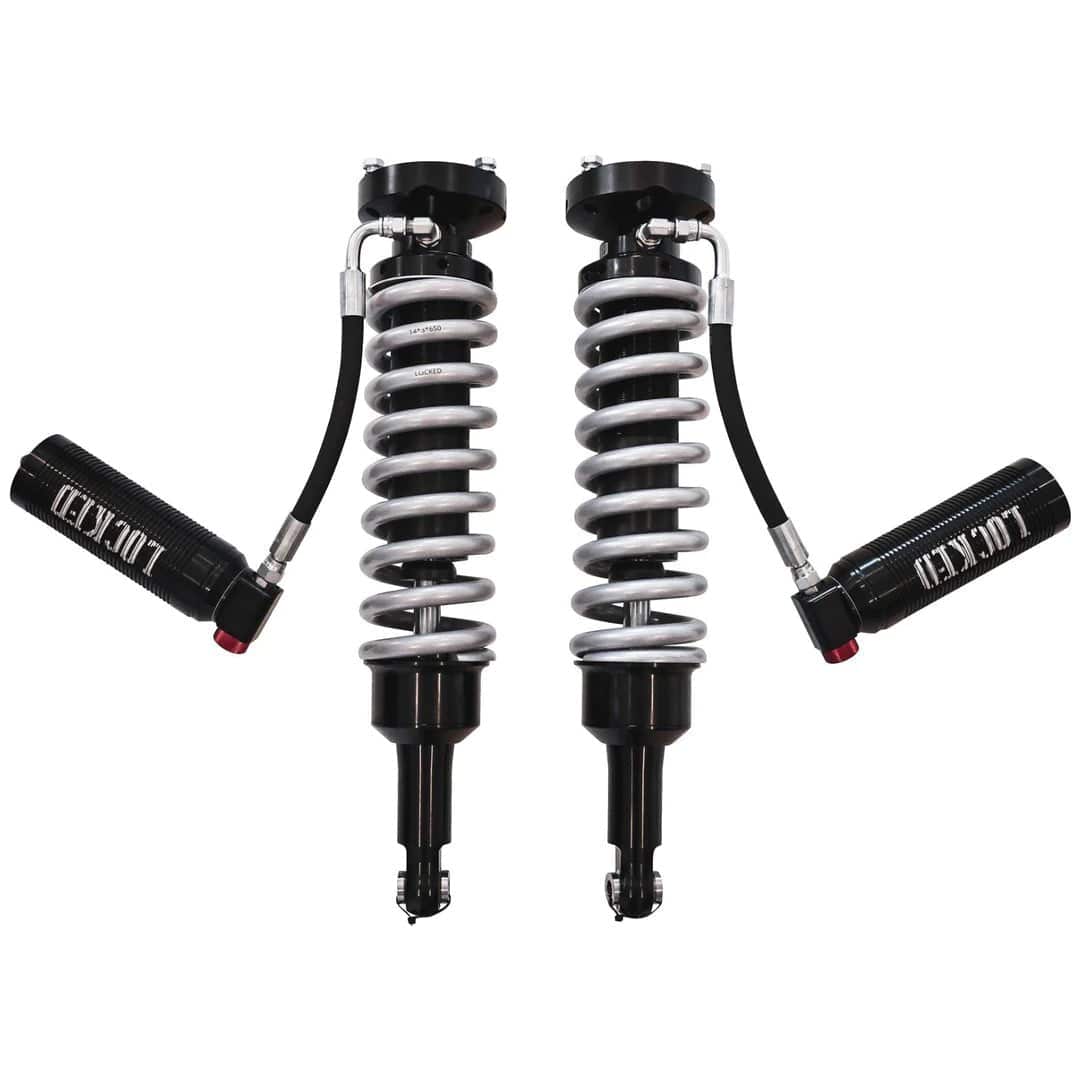Coilovers | Locked Offroad Shocks